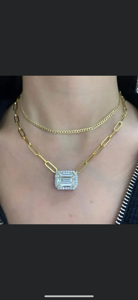 Handcrafted Necklaces | M&M Jewelry Studio | Seattle Jewelers