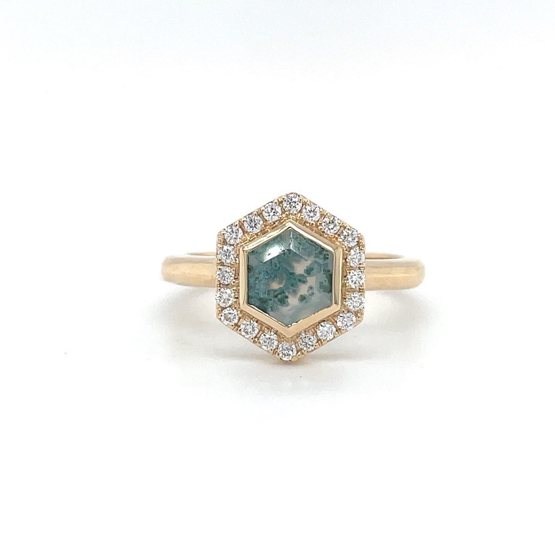 Shop Exquisite Rings | M&M Jewelry Studio | Seattle's Artisan Jewelers